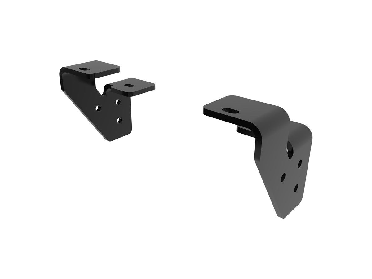 DSI Automotive - Curt Fifth Wheel Custom Bracket Kit - Includes ...