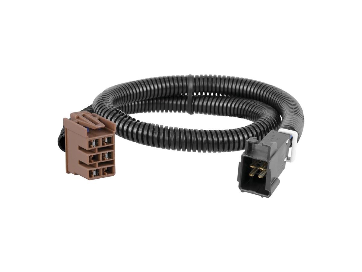 DSI Automotive - Curt Brake Control Adapter Harness - Includes OEM ...