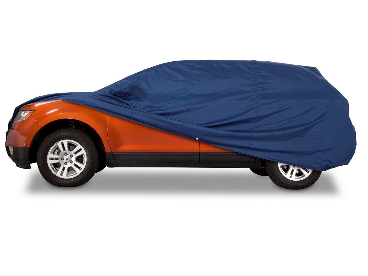Covercraft Custom Ultratect Car Cover - Blue - C13392UL - SharpTruck.com