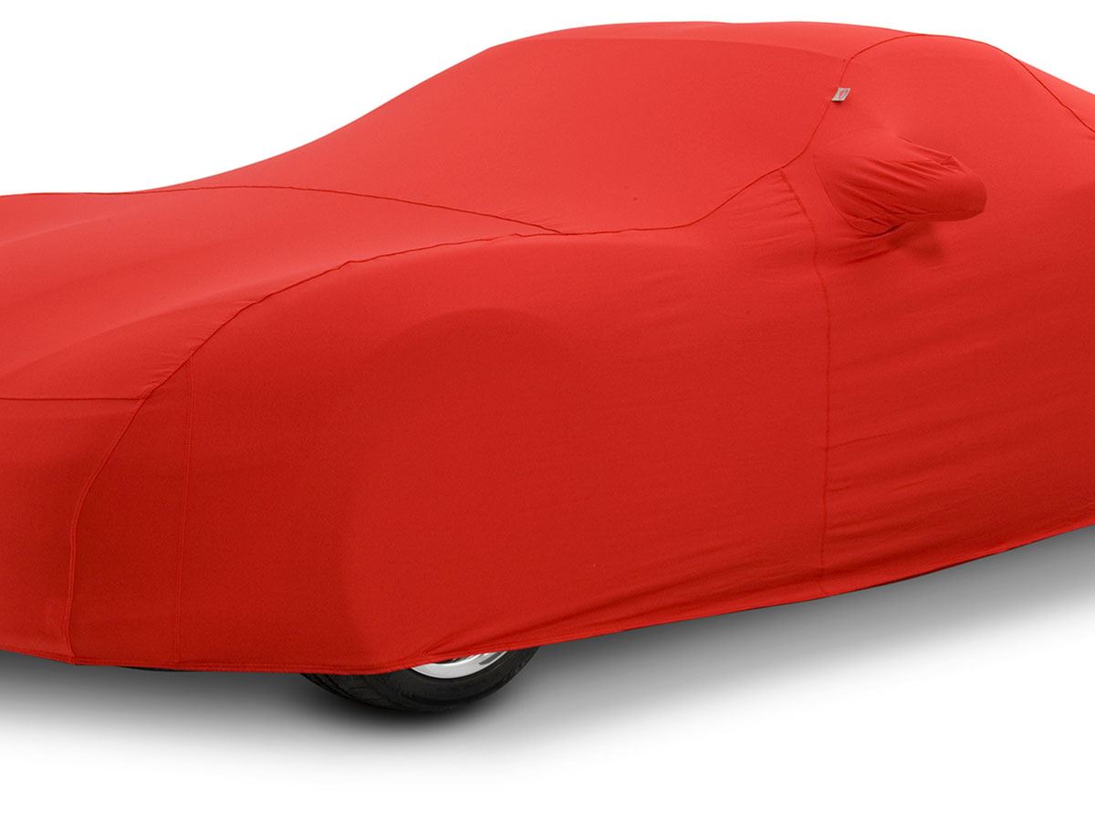 DSI Automotive - Covercraft Form-Fit Indoor Custom Car Cover - Blue - 2 ...