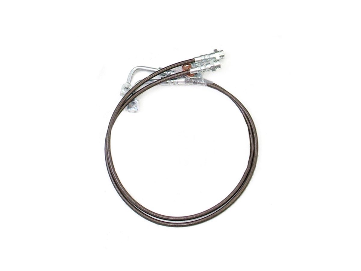 Wisco Direct - ReadyLift Brake Line Extension Kit - For 4.0 in. Lift ...
