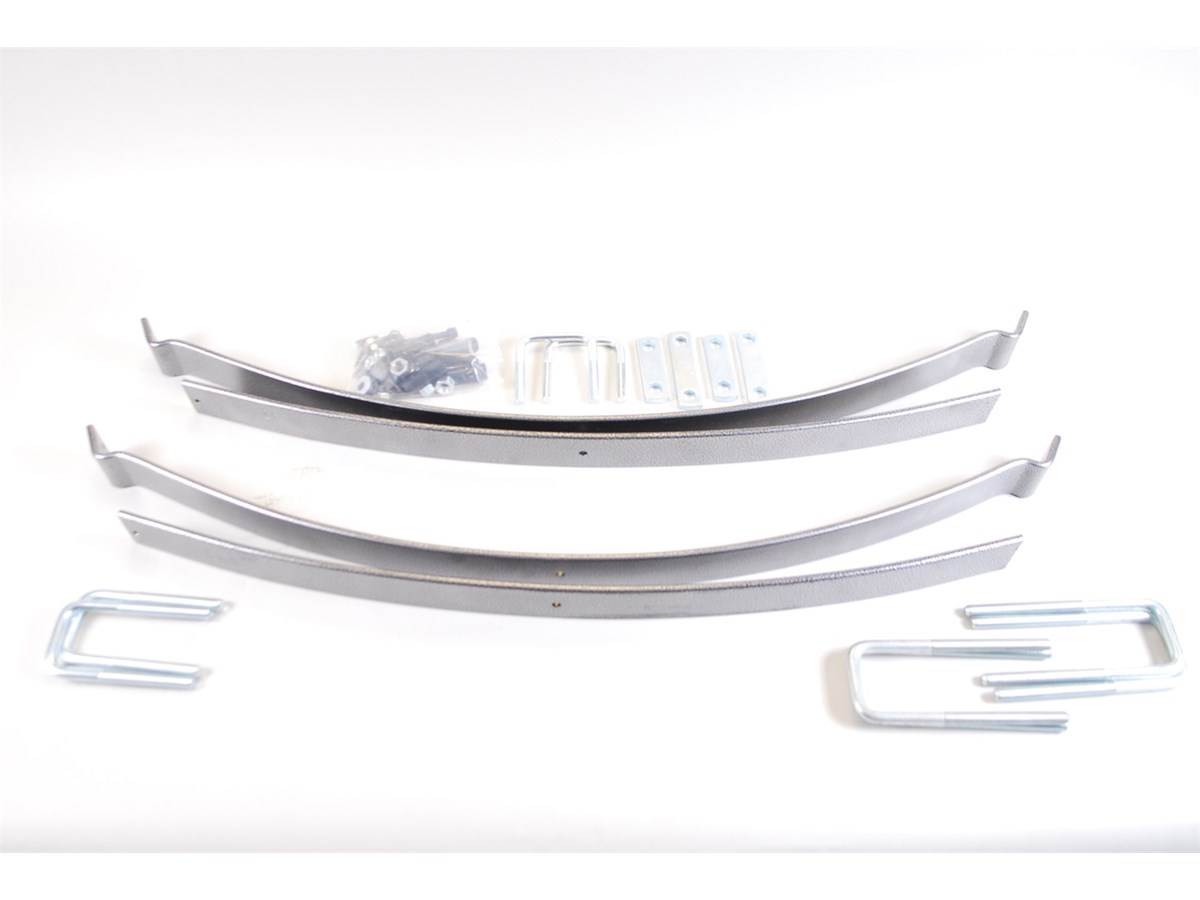 DSI Automotive - Hellwig Special Design Helper Spring Kit - 2500 lbs ...