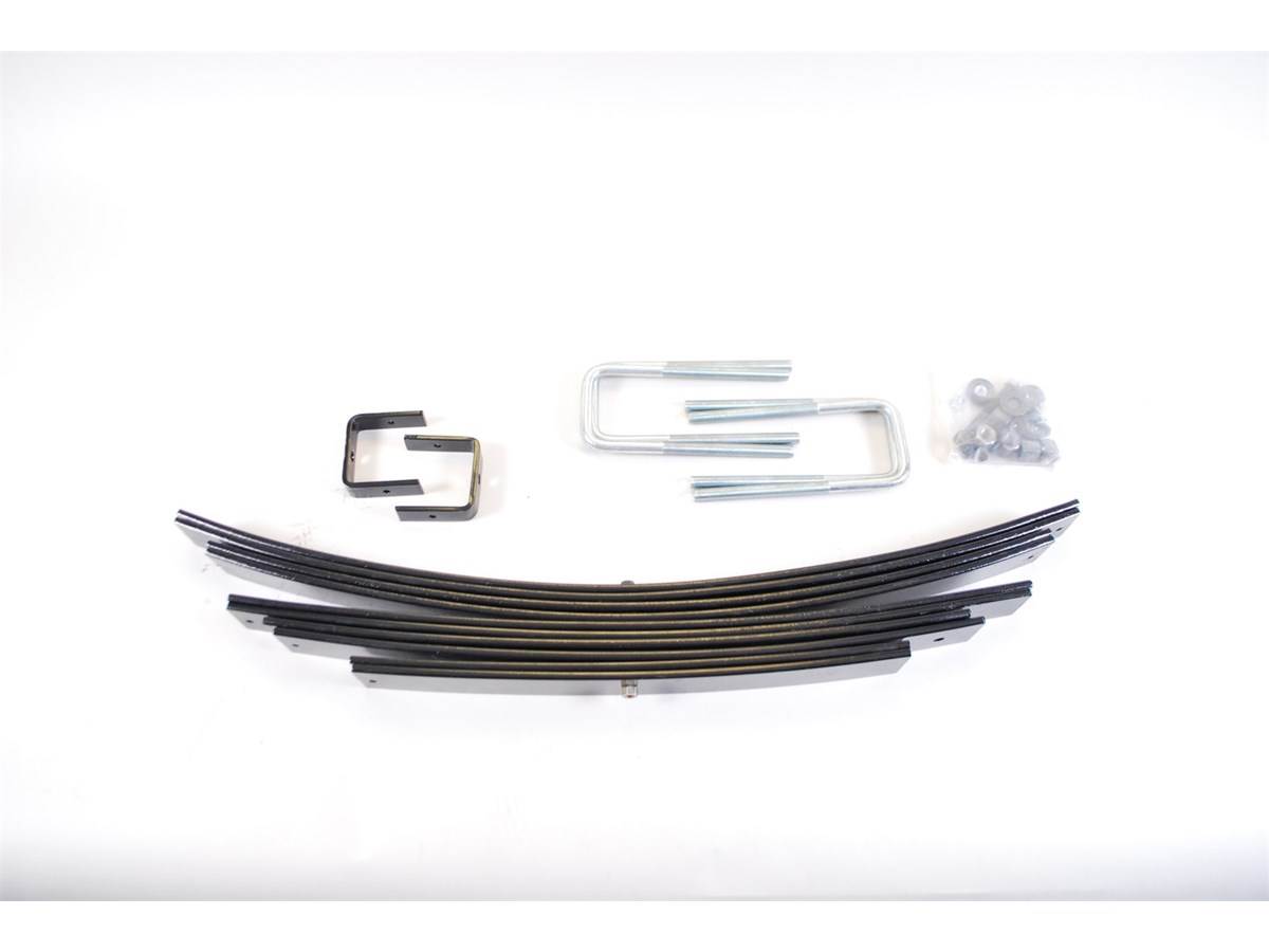 DSI Automotive - Hellwig Special Design Helper Spring Kit - 2500 lbs ...