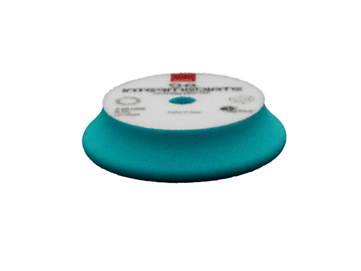 DSI Automotive - Rupes D-A Intermediate Cutting Foam Pad - Light Blue ...
