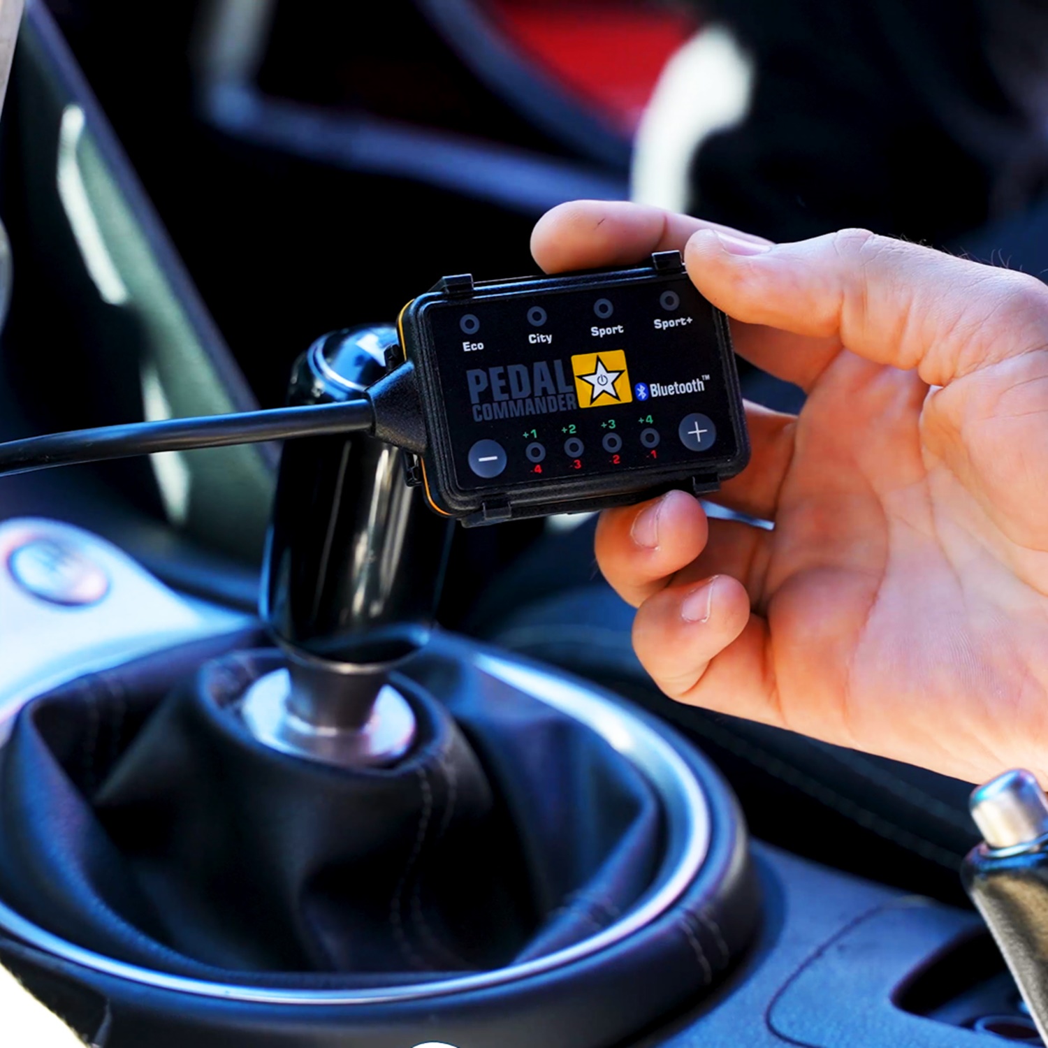 Pedal Commander Throttle Response Controller - With Bluetooth - 29-DDG ...