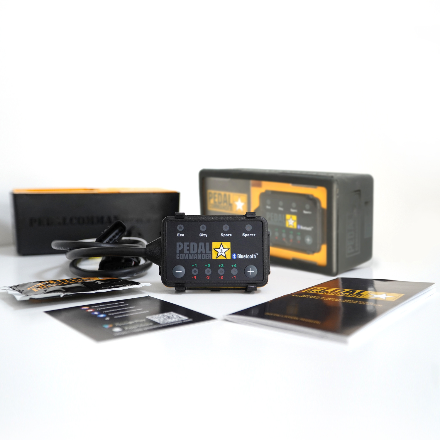 Pedal Commander Throttle Response Controller - With Bluetooth - 10-BMW ...