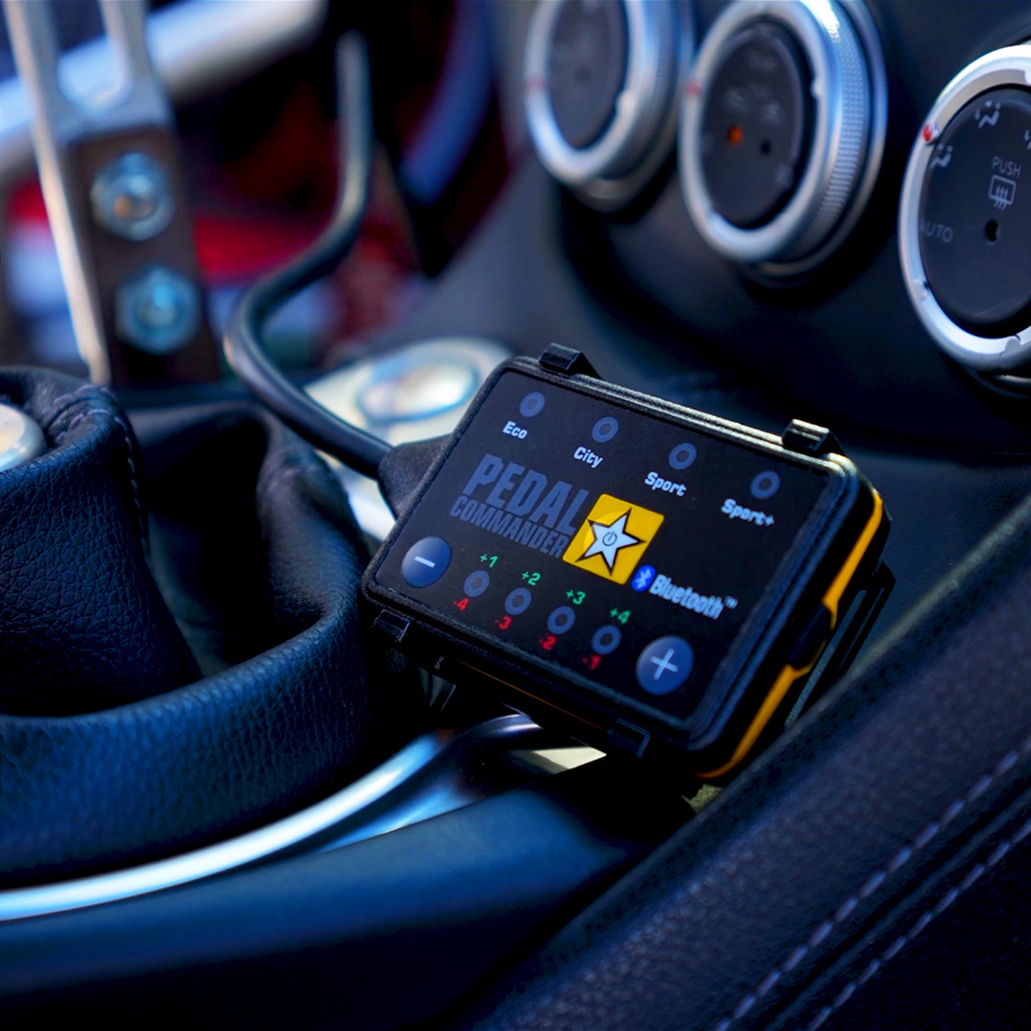 Pedal Commander Throttle Response Controller - With Bluetooth - 39-MZD-MX5-01 - SharpTruck.com