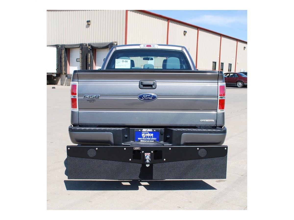 Luverne Textured Rubber Tow Guard - 255200 - SharpTruck.com