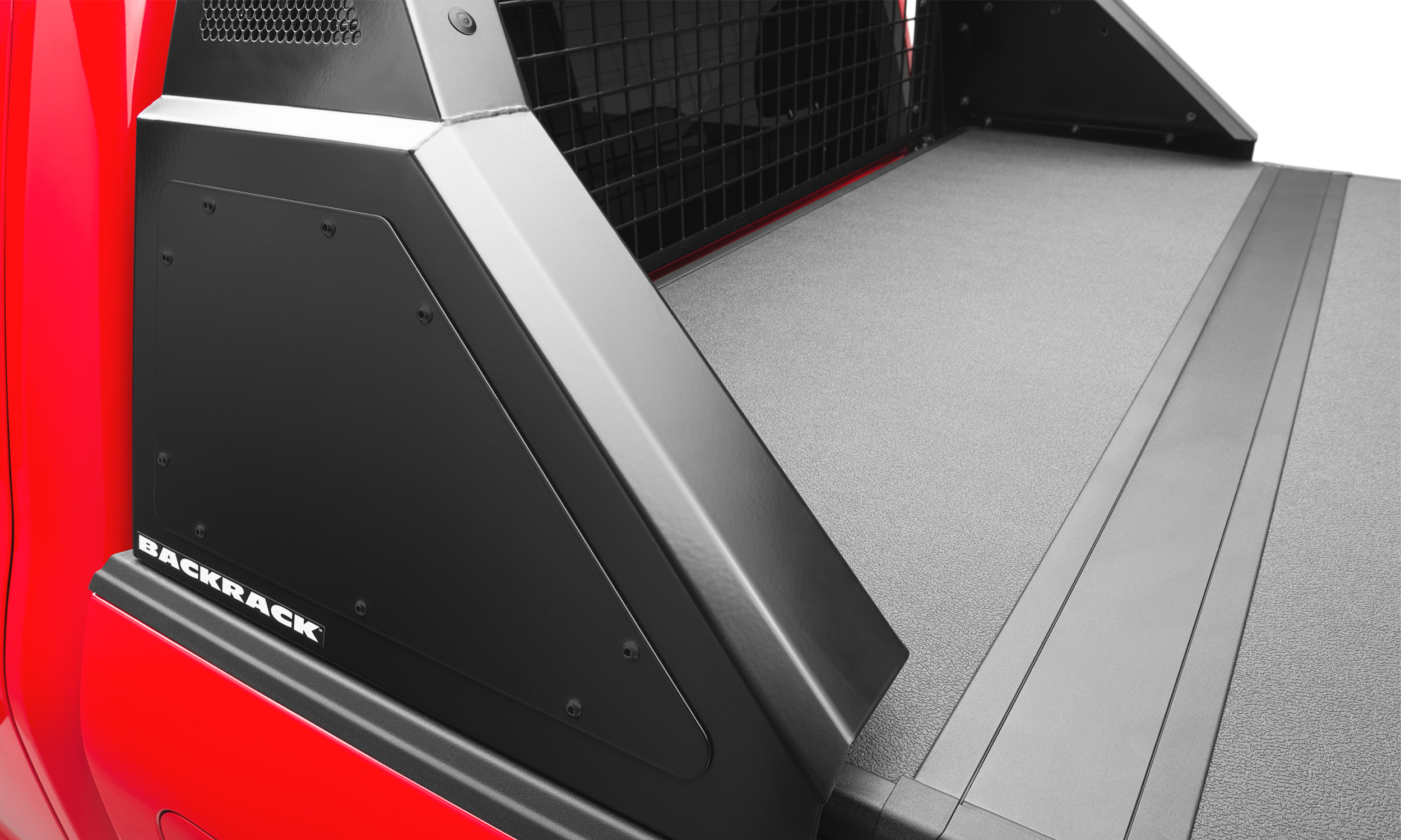Backrack TR9003 TRACE Rack 19-22 Ram 1500 - SharpTruck.com