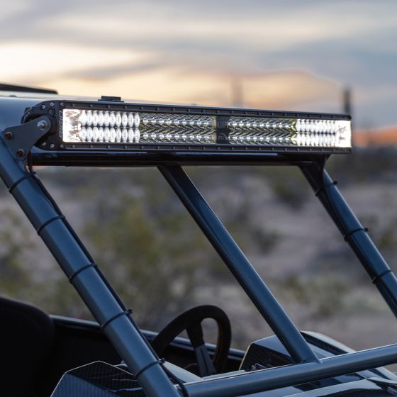 RIGID Adapt E-Series 20" LED Light Bar - 260413 - SharpTruck.com