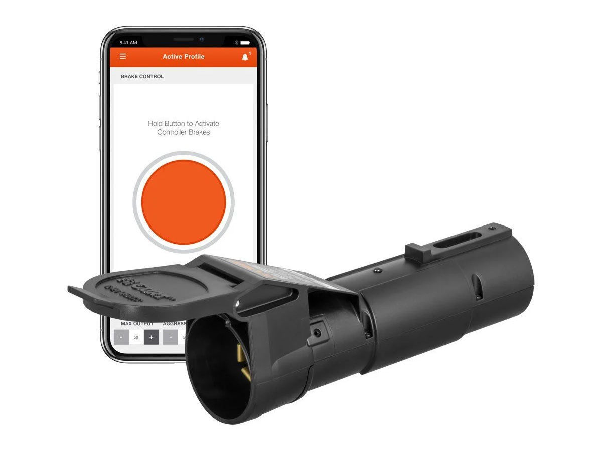 DSI Automotive - Echo Mobile Brake Control