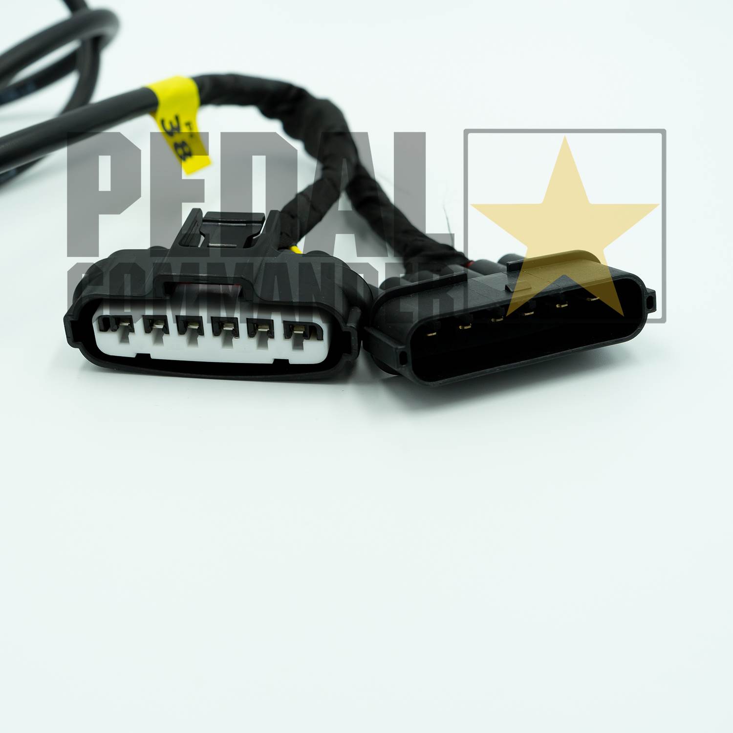 Pedal Commander Throttle Response Controller - With Bluetooth - 38-TYT ...