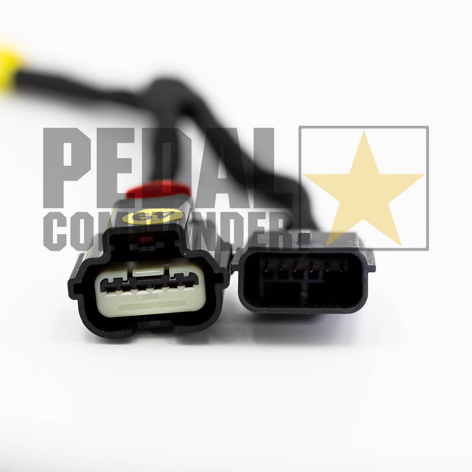 Pedal Commander Throttle Response Controller - With Bluetooth - 49-CHV ...