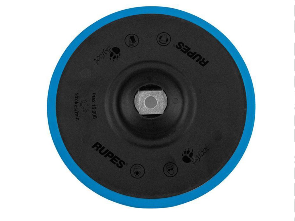 DSI Automotive - Rupes LHR15 Mark V & HLR15 Backing Plate - 5" - Random ...