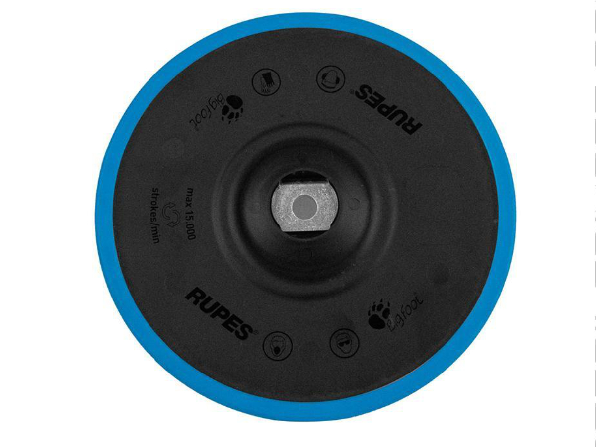 DSI Automotive - Rupes LHR21 Mark V & HLR21 Backing Plate - 6" - Random ...