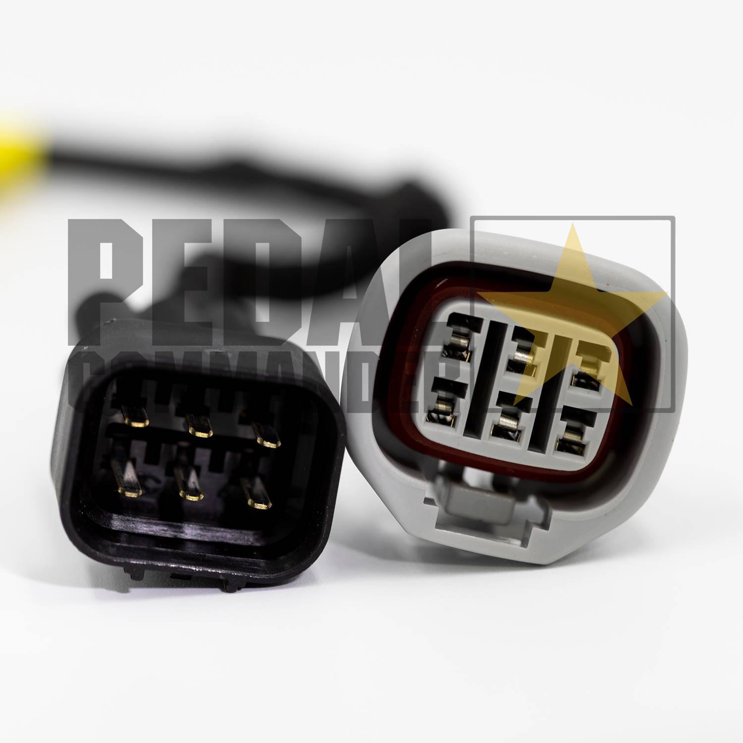 Pedal Commander Throttle Response Controller - With Bluetooth - 37-SCI ...