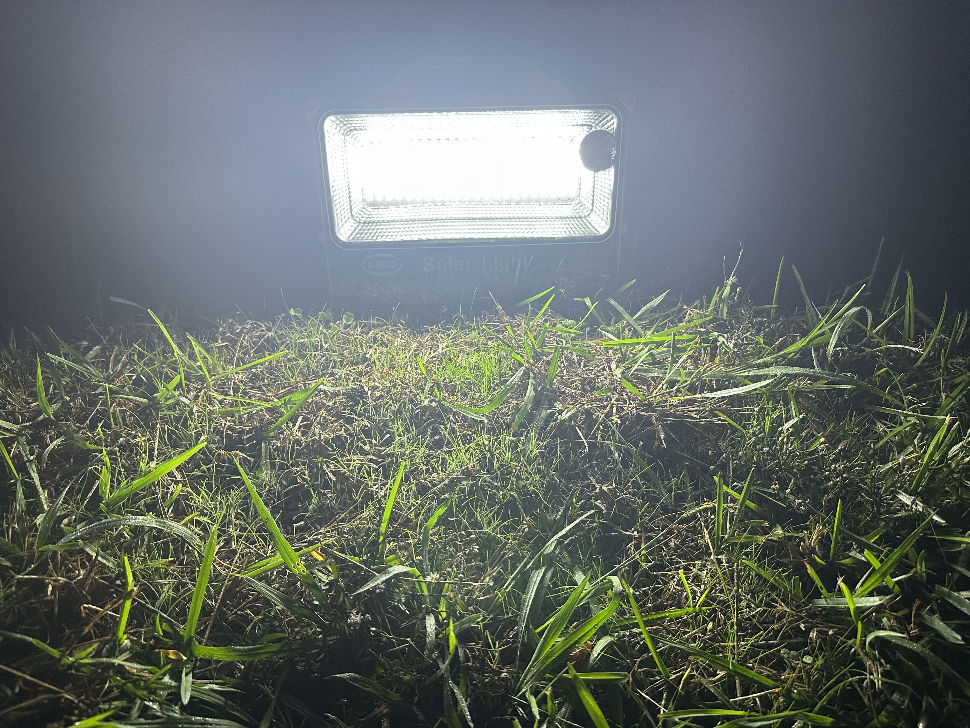 Ranch Hand Solar Work Light - SharpTruck.com