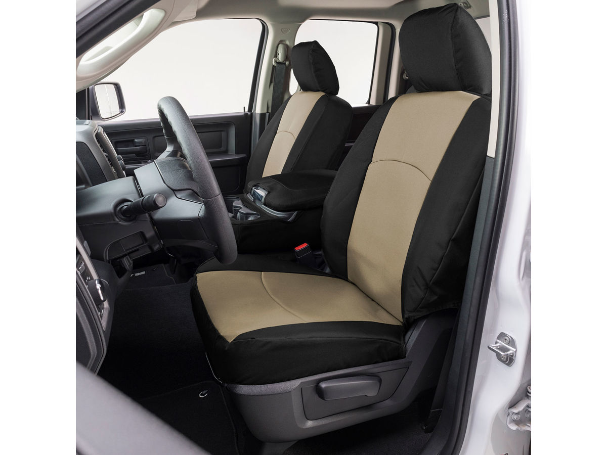 DSI Automotive - Precision Fit Custom Third Row Seat Covers - With 60/ ...