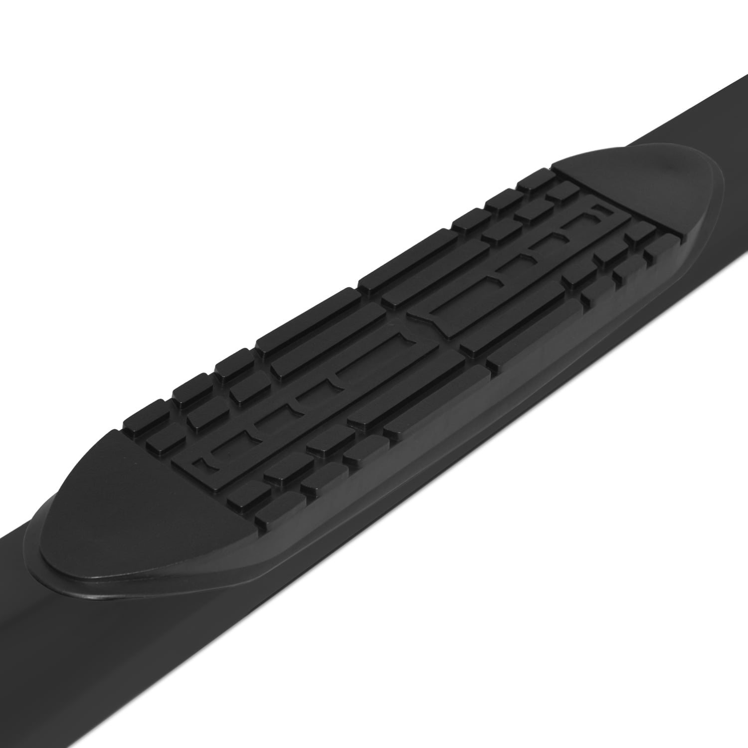 Raptor Series 5" Oval Slide Track Running Boards - SharpTruck.com