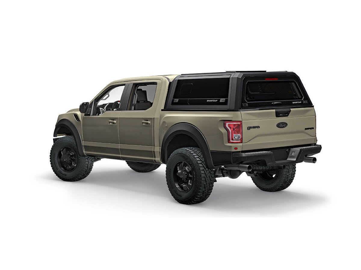 SmartCap EVO Sport Series Truck Cap - 5' 7" Bed - EV0300-MB ...