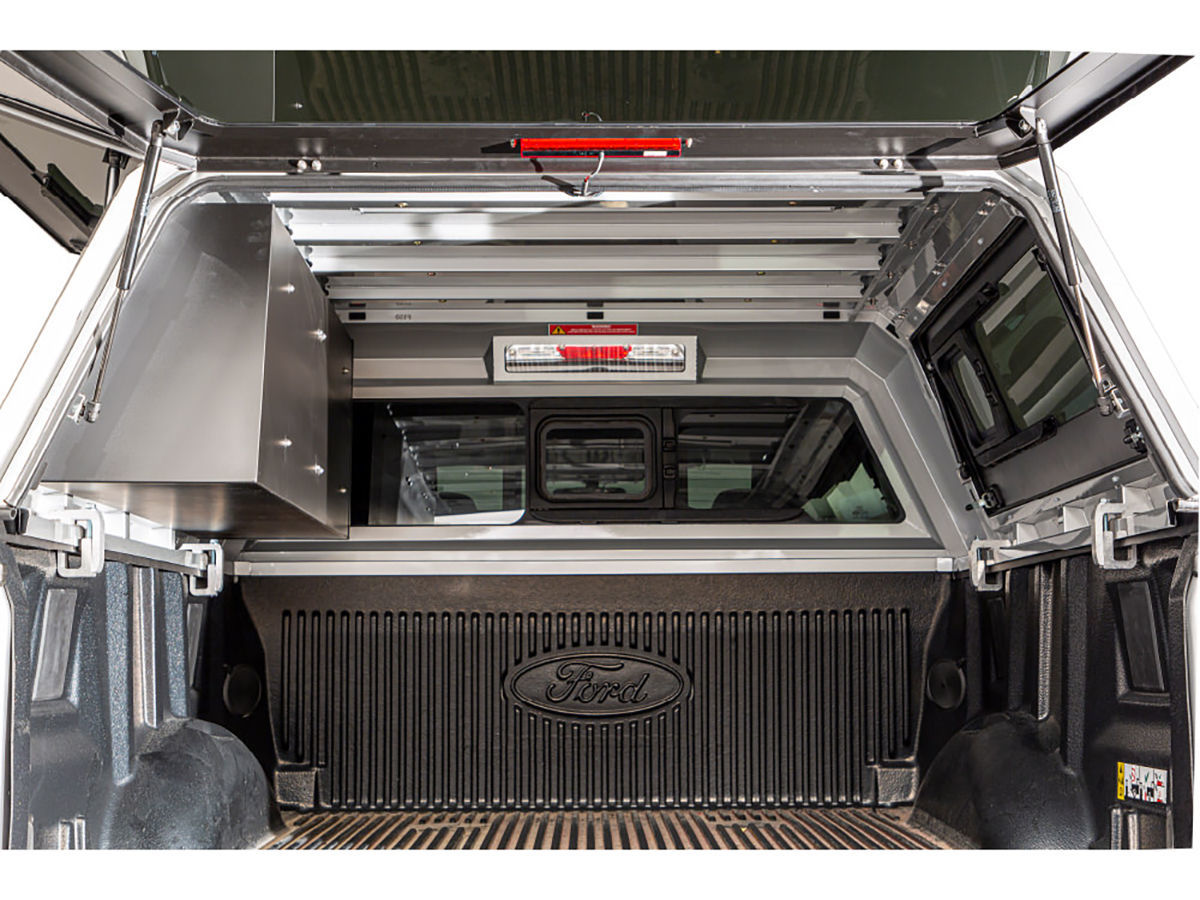 RSI SmartCap Full Bin Storage Bin - Driver Side Mount - SA0601 ...