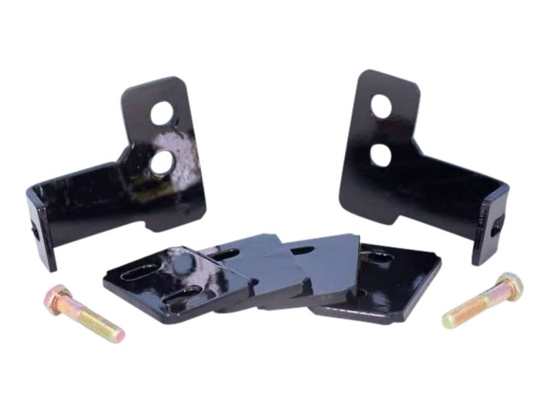 Ranch Hand Grille Guard Mounting Kit - GGF114BP - SharpTruck.com