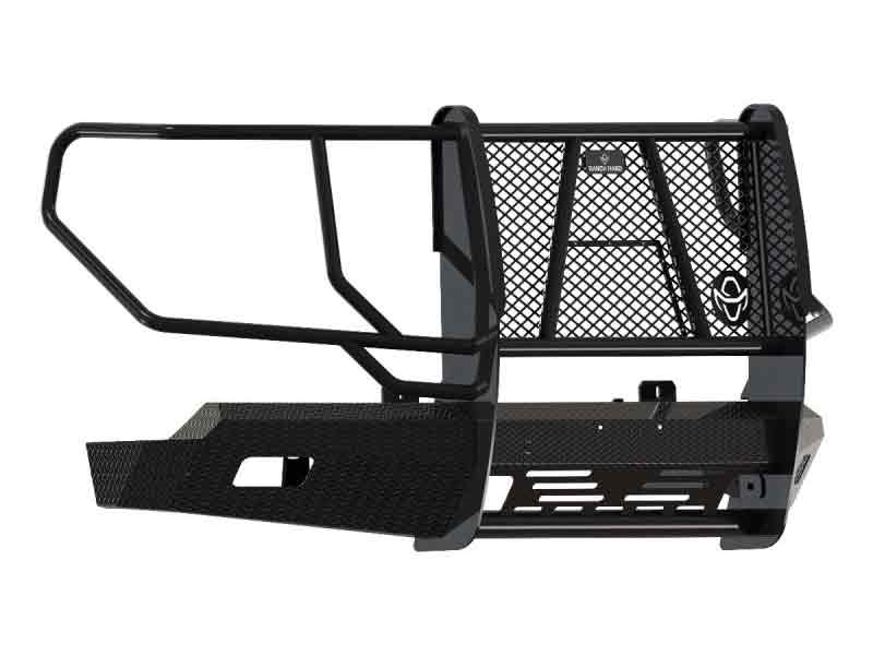 Ranch Hand Summit Front Bumper With Grille Guard - FSG22HBL1 ...