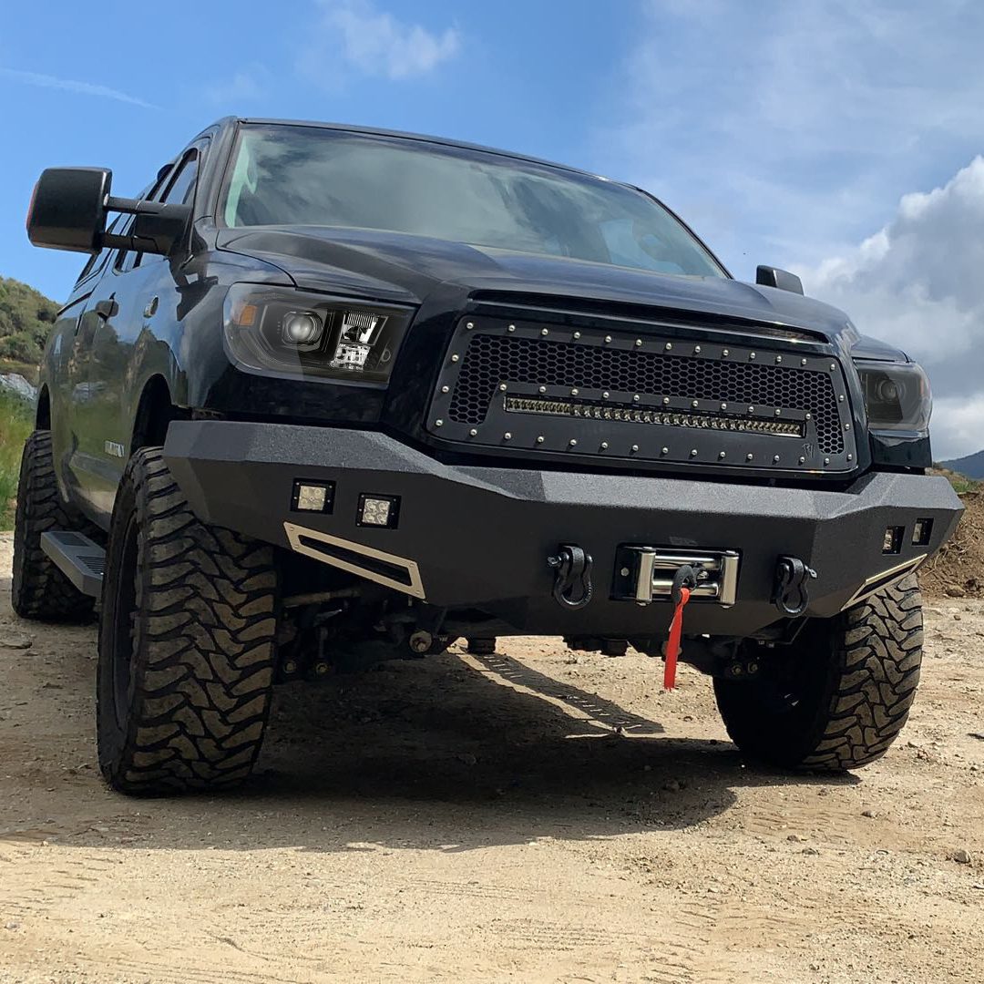 AlphaRex LUXX-Series LED Projector Headlights - Alpha-Black - w/Level ...