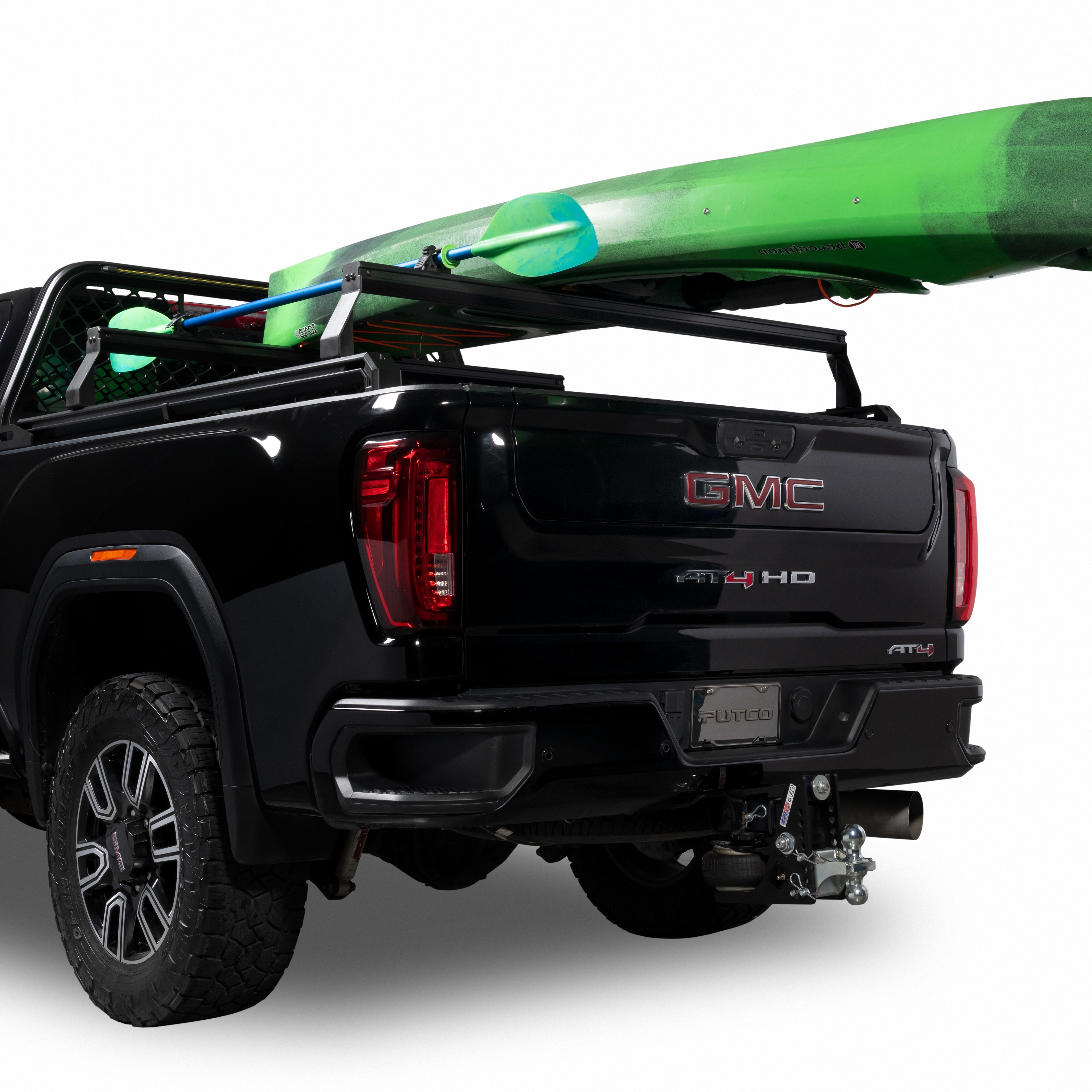 Putco Venture Tec Quick Rack - SharpTruck.com