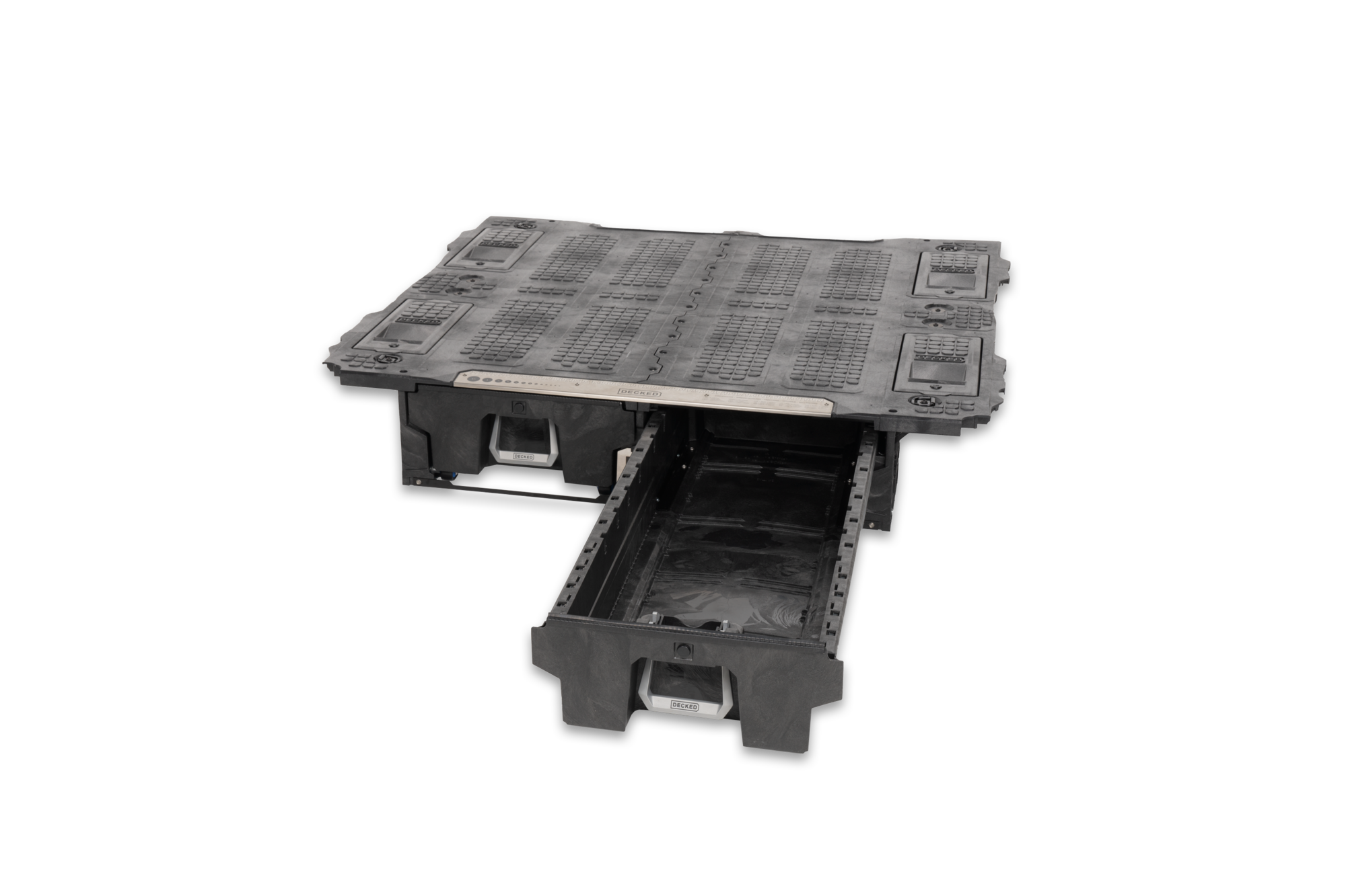 Decked Truck Drawer System - 8' Bed - XF7 - SharpTruck.com