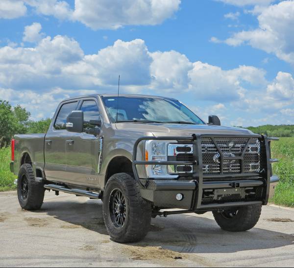 Steelcraft HD Front Bumper - HD11390RCC - SharpTruck.com