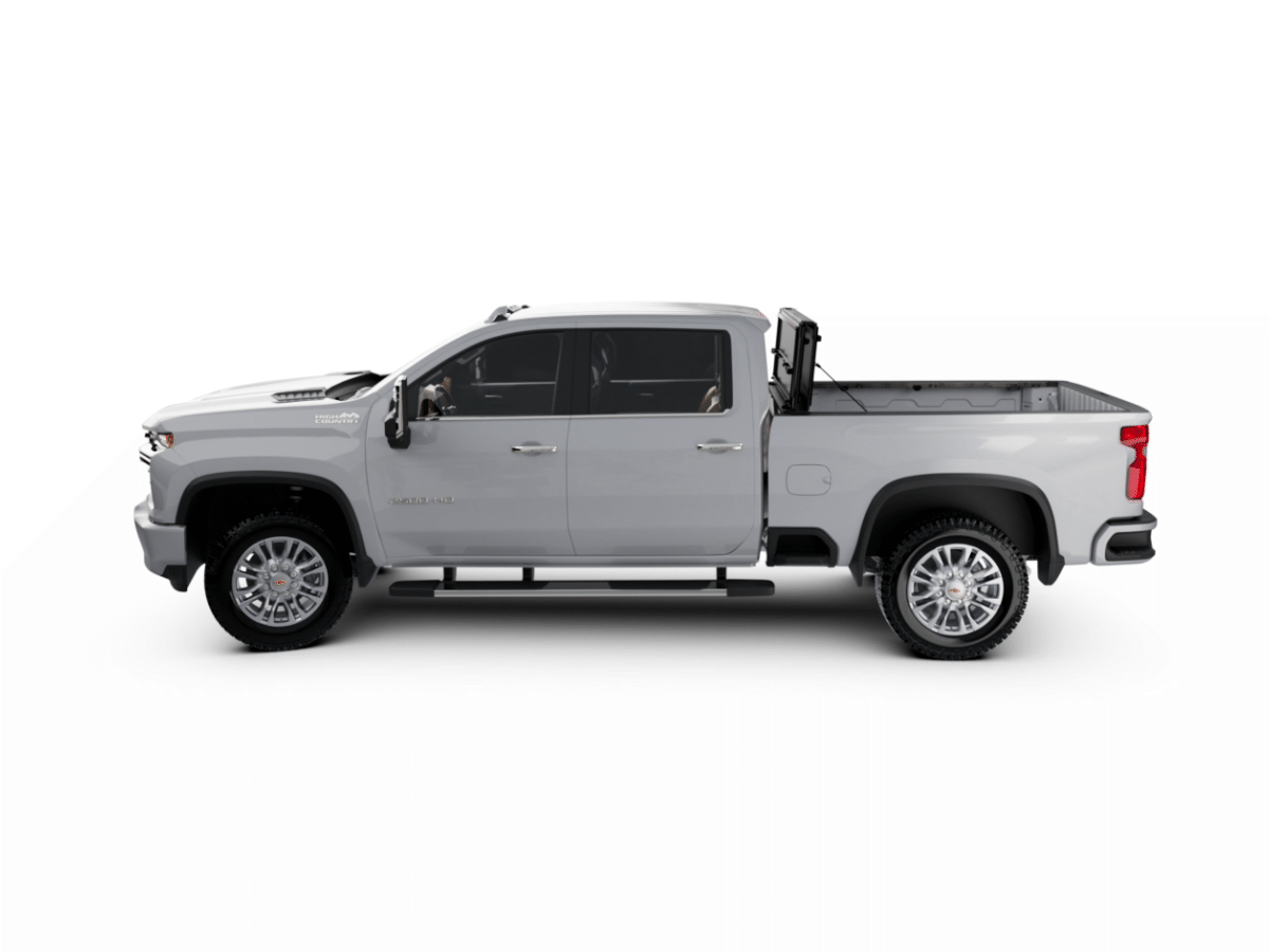 Worksport AL4 Flip-Up Hard Cover - SharpTruck.com