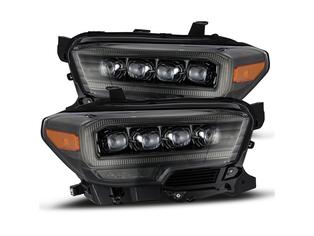AlphaRex NOVA-Series LED Projector Headlights - SharpTruck.com