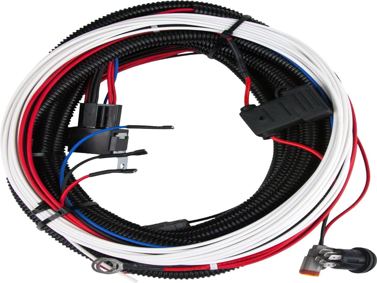 RIGID Wire Harness - Fits SR-M And SR-Q Series Back Up Kits - 40192 ...