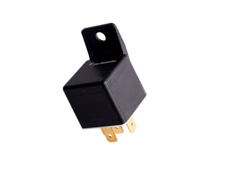 RIGID 12 Volt Relay - 49012 - SharpTruck.com