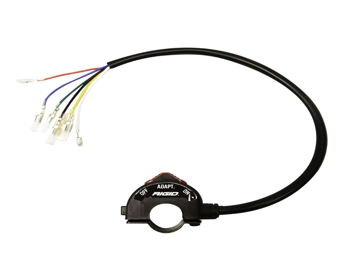 RIGID 3 Position Switch (Adapt/On/Off) For Adapt XE - 300429 ...