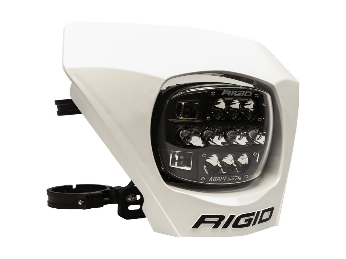 RIGID Adapt XE Extreme Enduro Ready To Ride Moto Kit - Includes LED ...