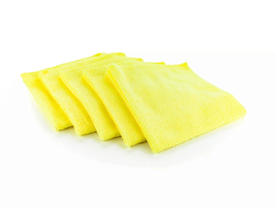 TRC Trail Boss Pack (Interior): 16"x16" Edgeless 245 Towels – Yellow ...
