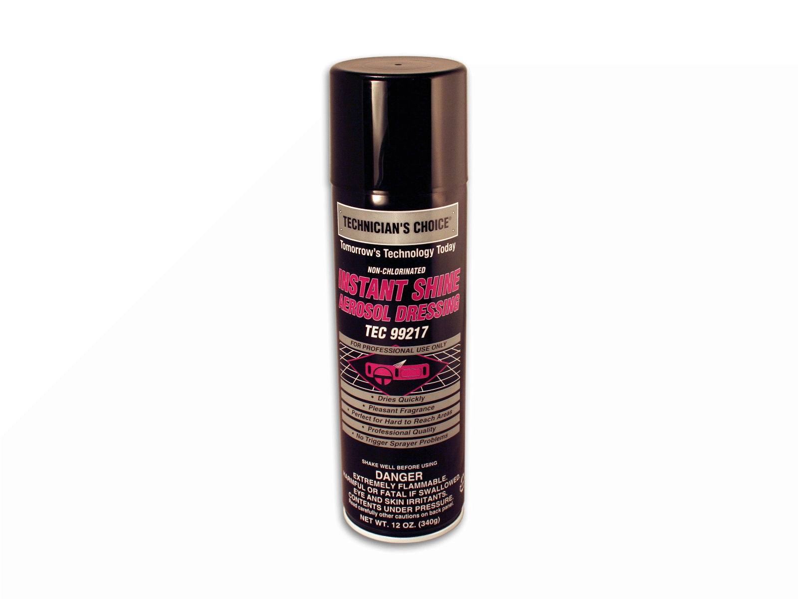 Wisco Direct - tec-instant-shine-classic-aerosol-12oz-can-tec99217