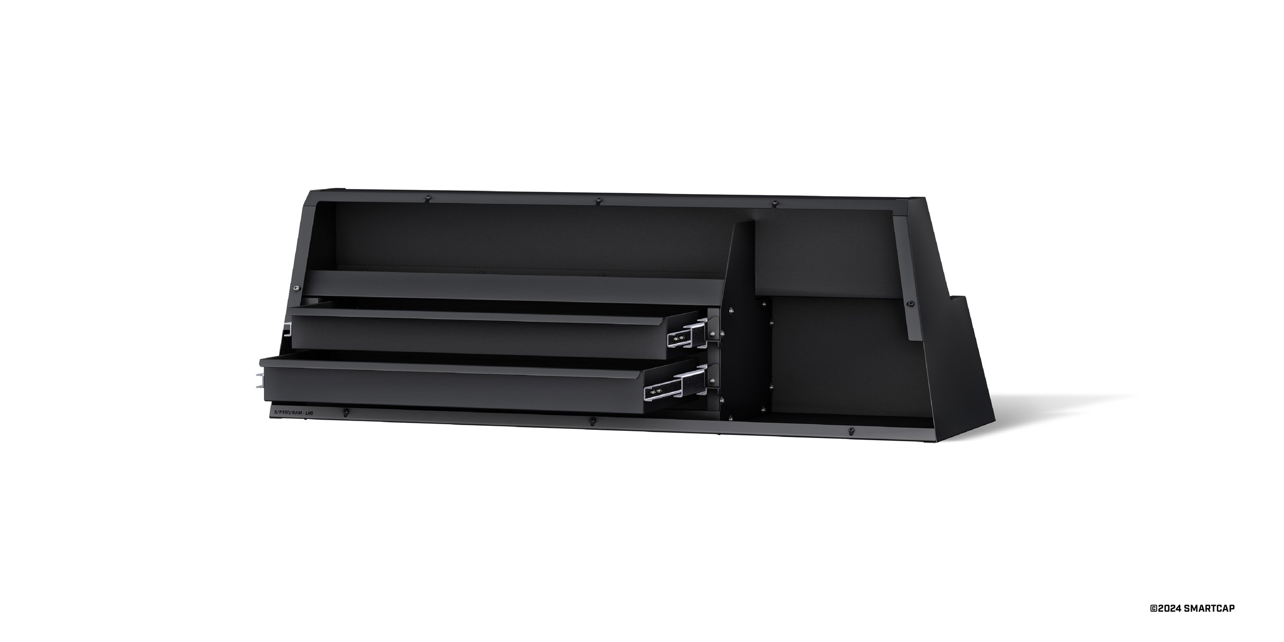 SmartCap Drawer-Bin Storage - SharpTruck.com