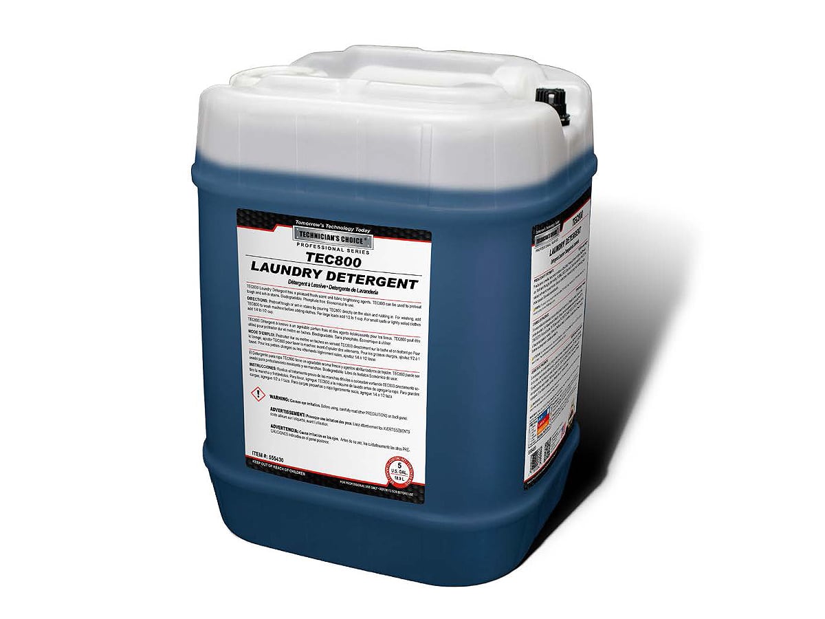 DSI Automotive - tec-laundry-detergent-tec800-555430