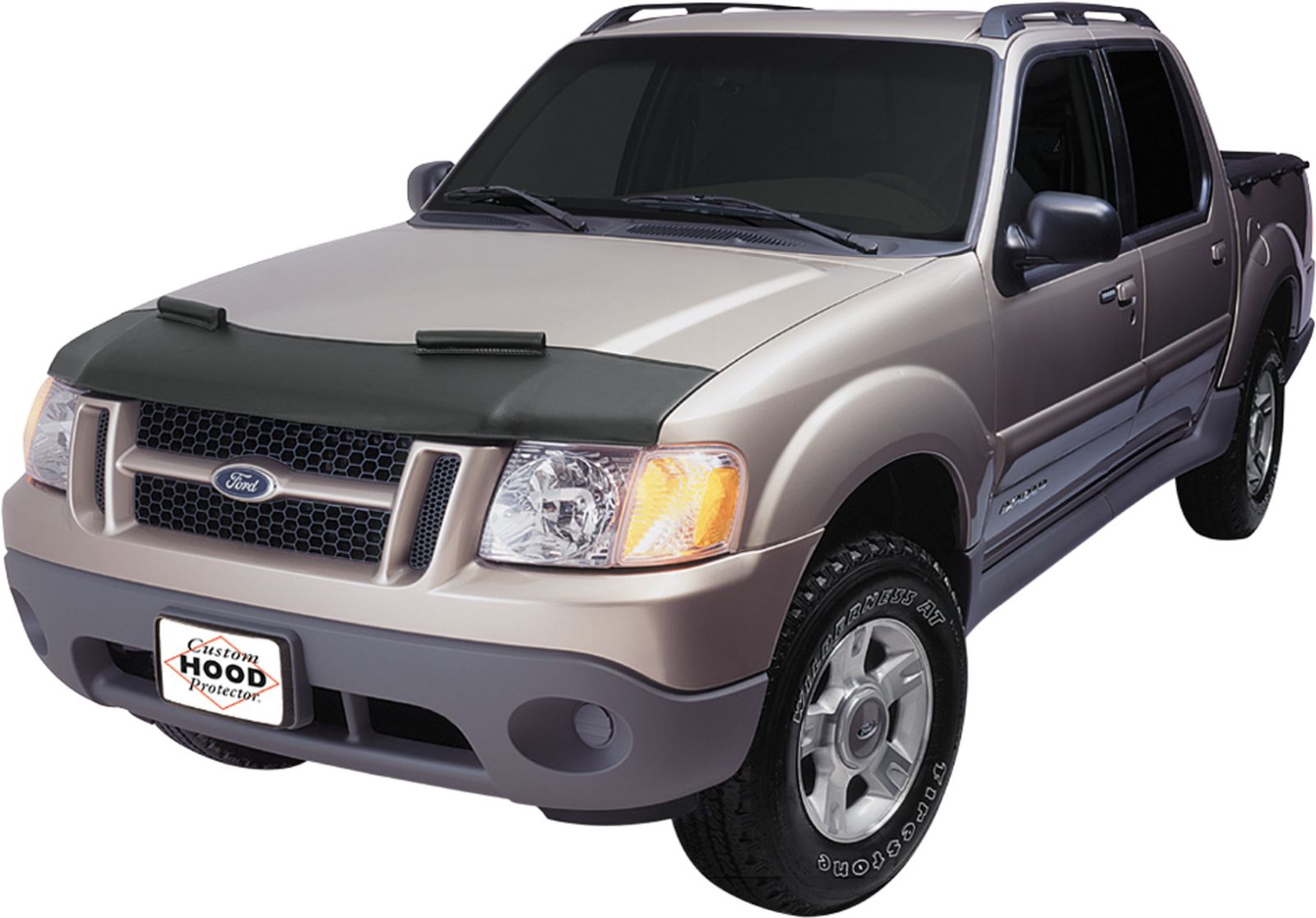 Covercraft LeBra Custom Hood Protector - 45050-01 - SharpTruck.com
