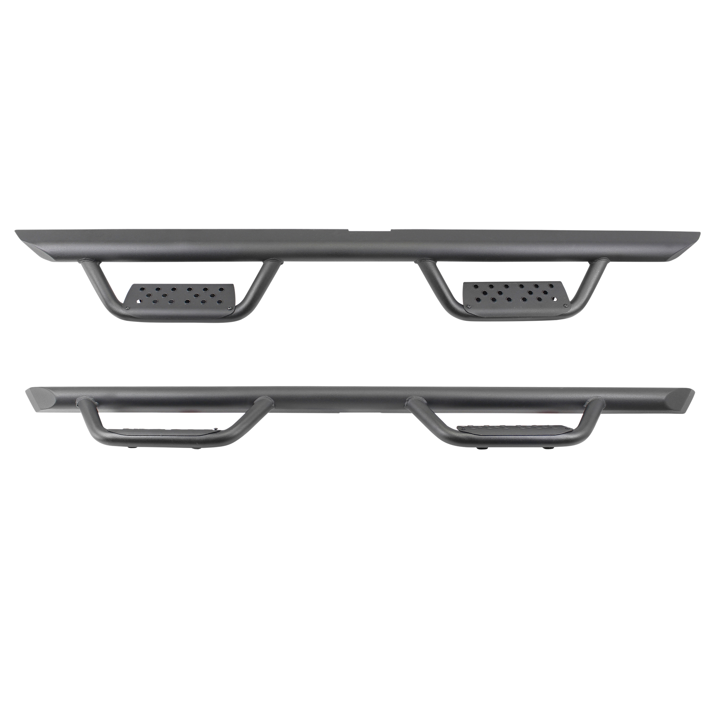 Go Rhino D224445T Dominator Xtreme D2 Side Steps with Rocker Panel ...