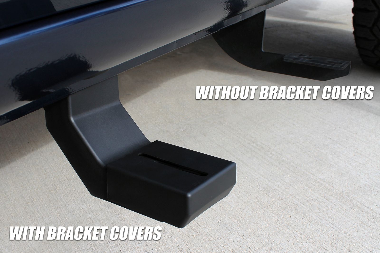 Bracket Covers - SharpTruck.com