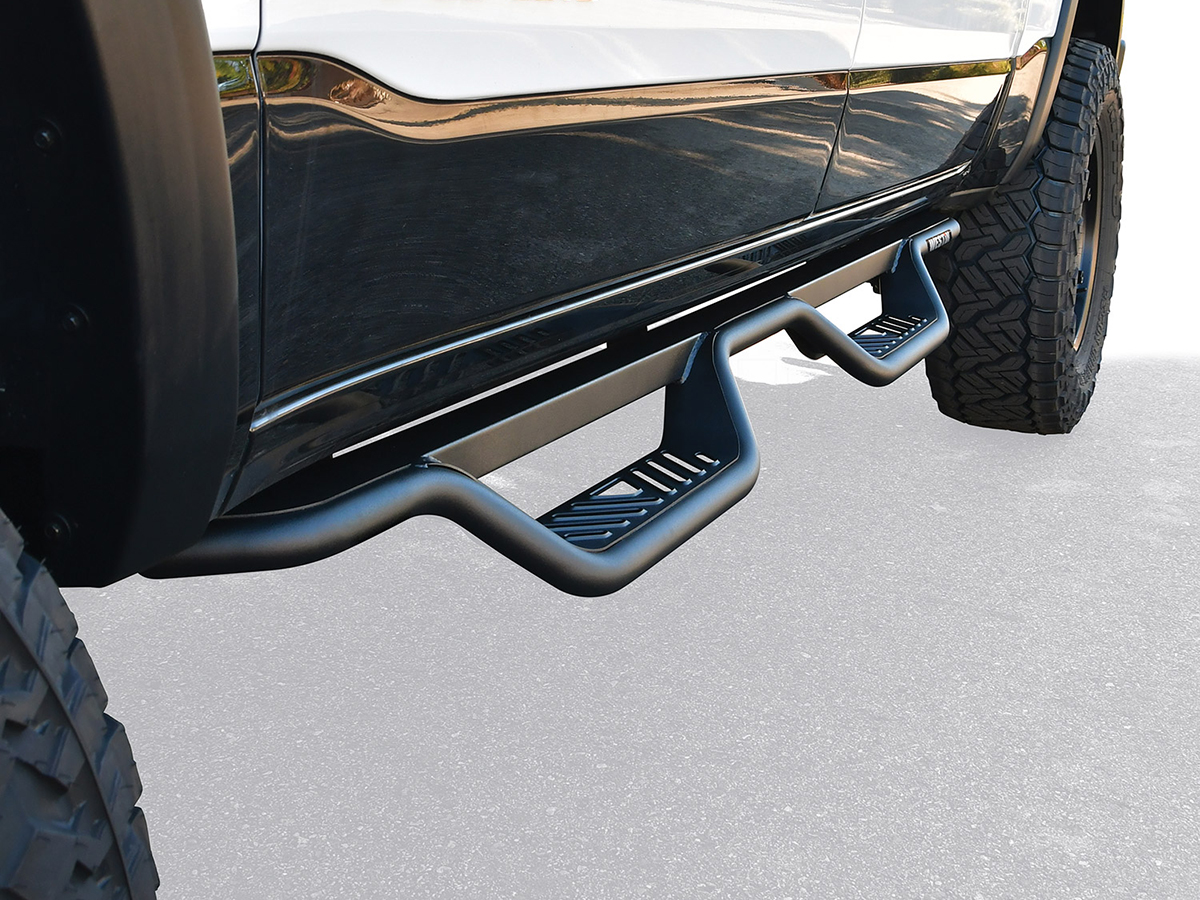 DSI Automotive - Westin 20-14085 Outlaw Nerf Step Bars