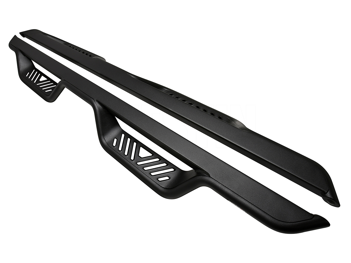 DSI Automotive - Westin 20-12775 Outlaw Nerf Step Bars