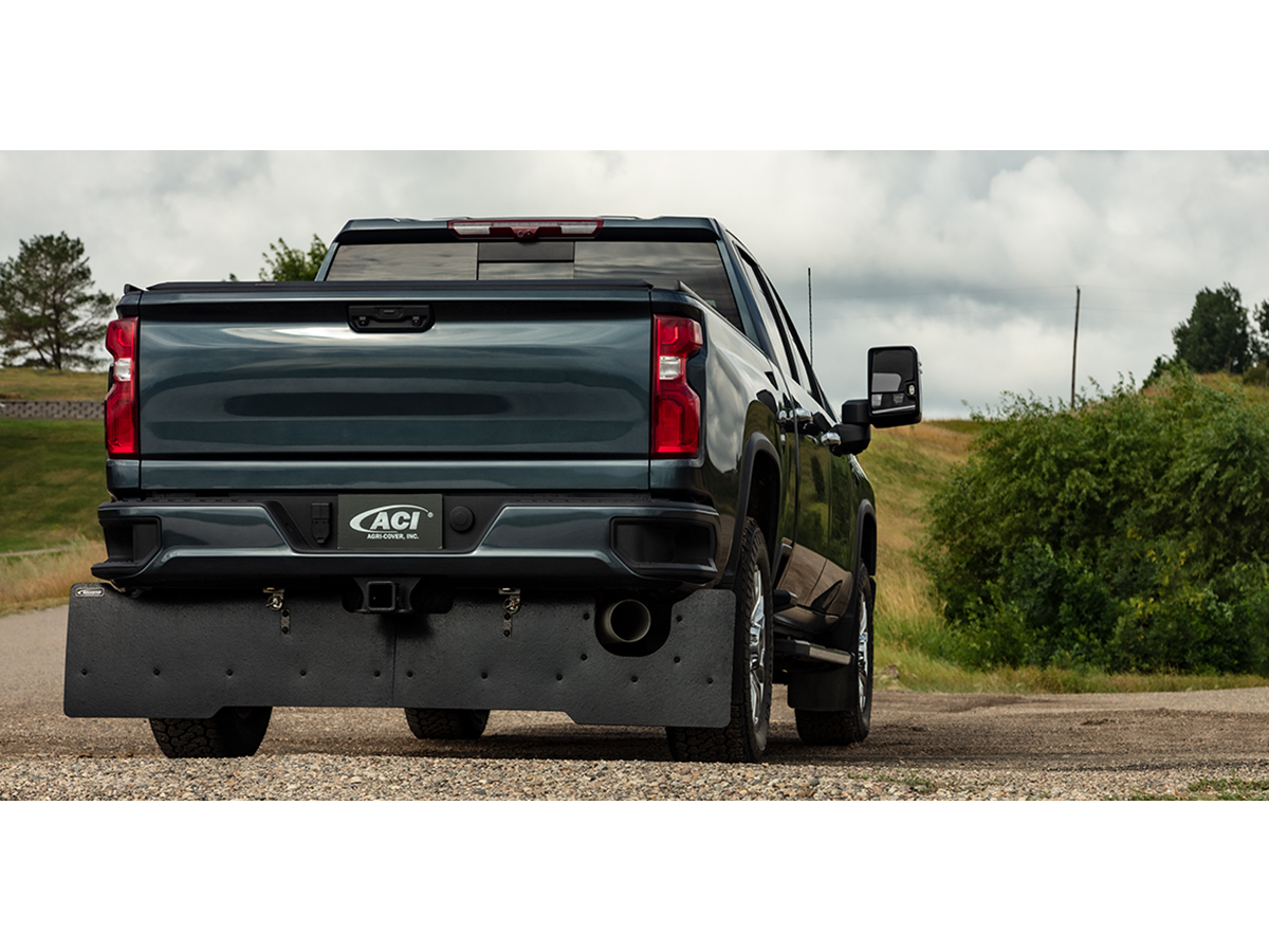 Rockstar Commercial Tow Flap - SharpTruck.com