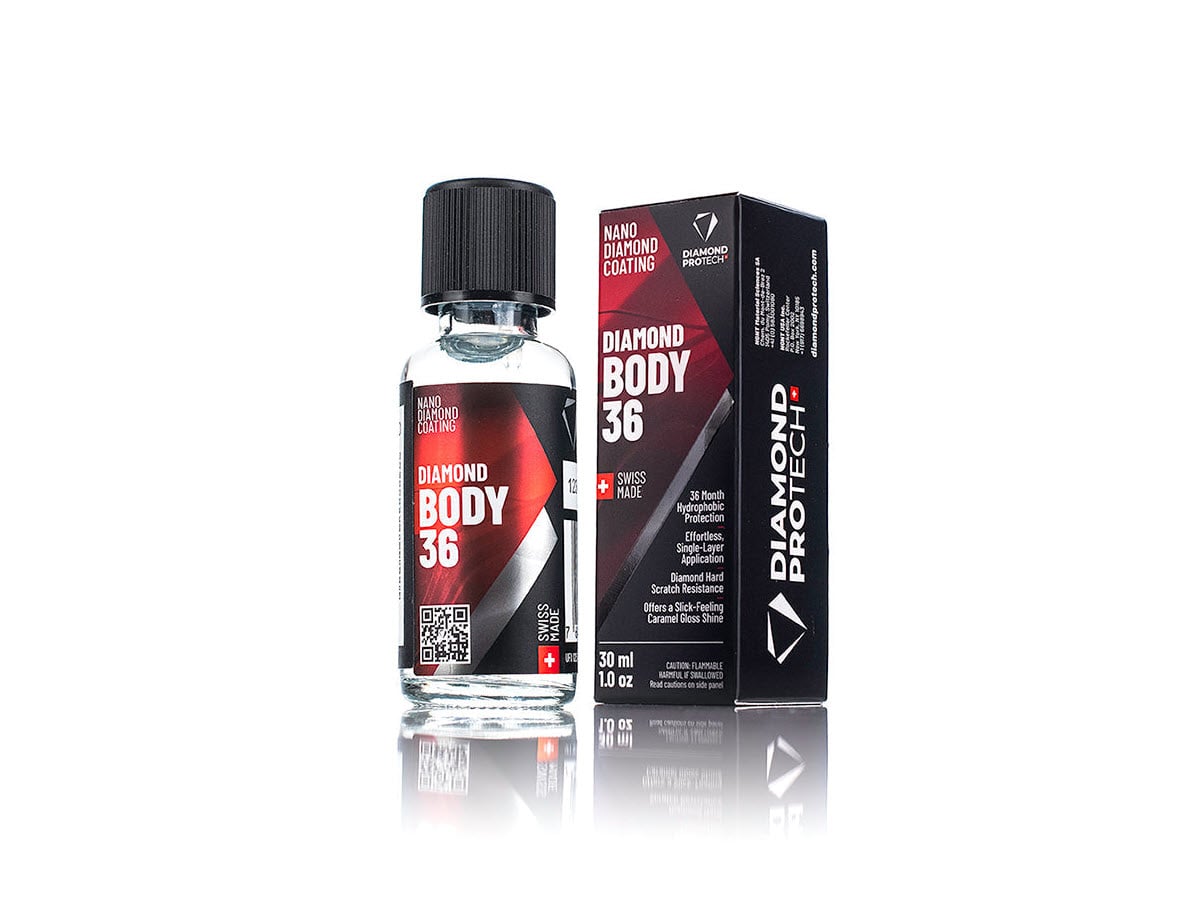 Diamond Protech Diamond Body 36 - SharpTruck.com