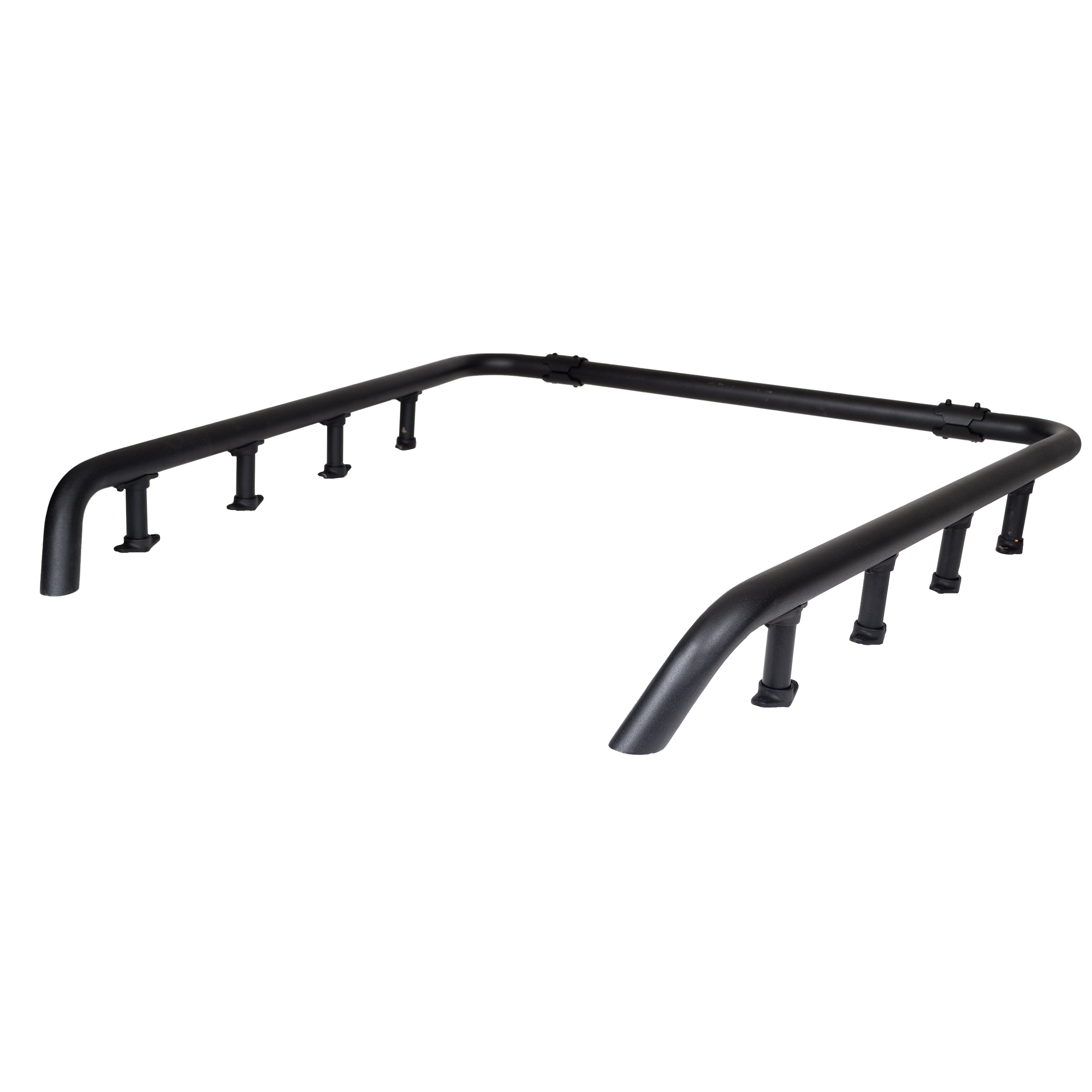 Go Rhino 5935052T - SRM500 - Side & Rear Rail Kit for 55" Long Rack ...