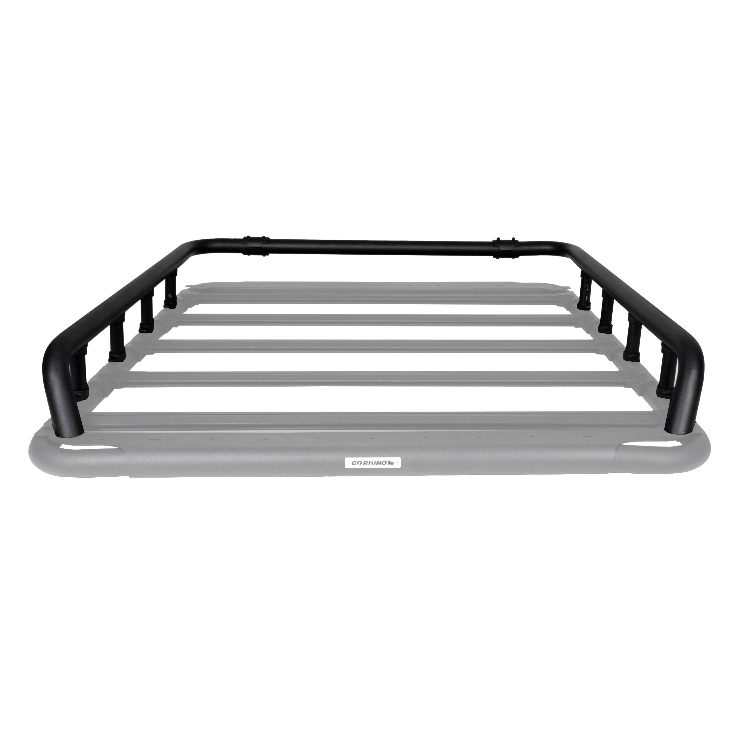 Go Rhino 5935052T - SRM500 - Side & Rear Rail Kit for 55" Long Rack ...